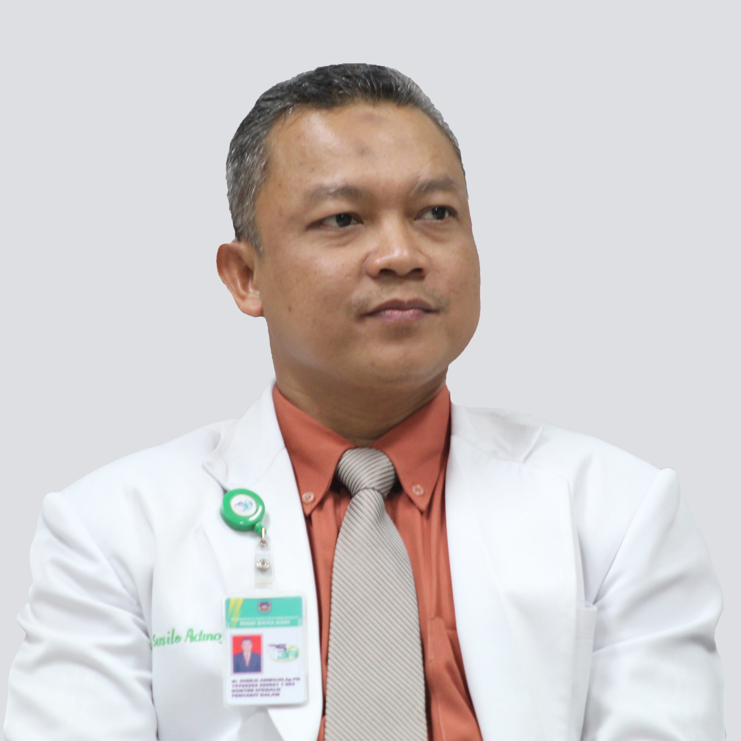 dr. Susilo Admojo, Sp.PD - RSUD Bayu Asih
