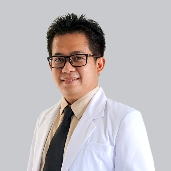 dr. Yogi Agustian, Sp.A - RSUD Bayu Asih